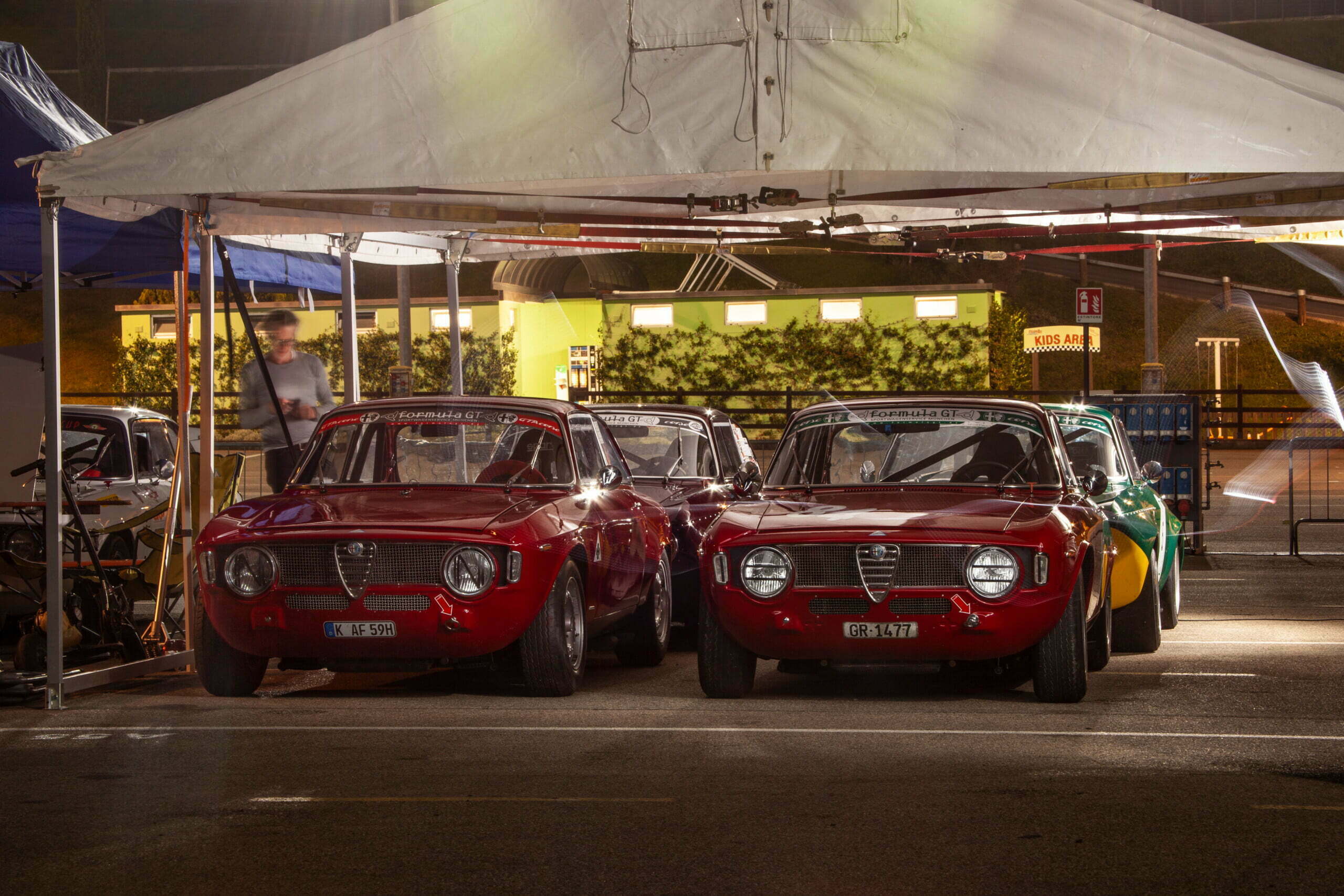 formula GT – Ihr Spezialist für klassische Sport- und Rennsportwägen